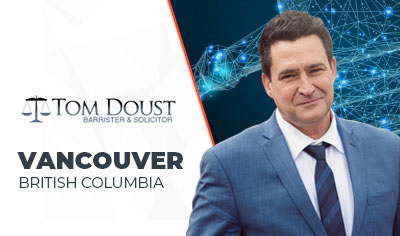 Vancouver Criminal Lawyer | Tom Doust Criminal Defence Lawyer